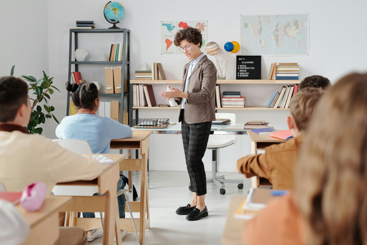 Happy Teacher - Professional Development Course & Continuing Education ...